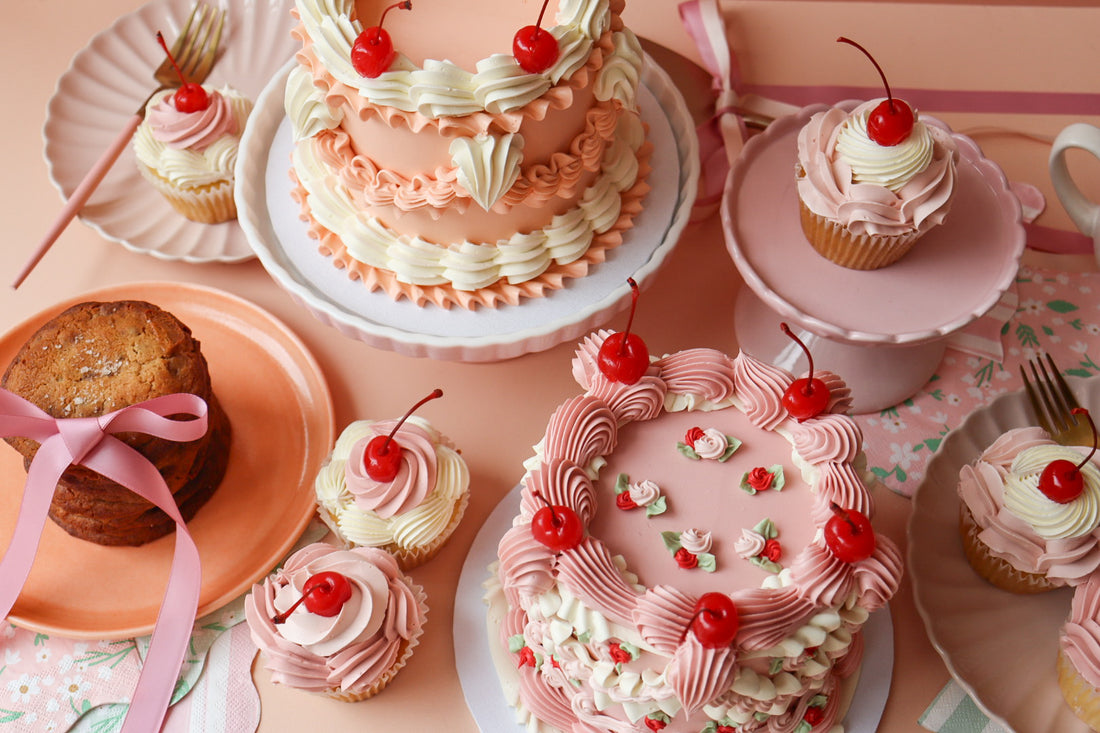 bakes by her | Melbourne Cakes – bakesbyher