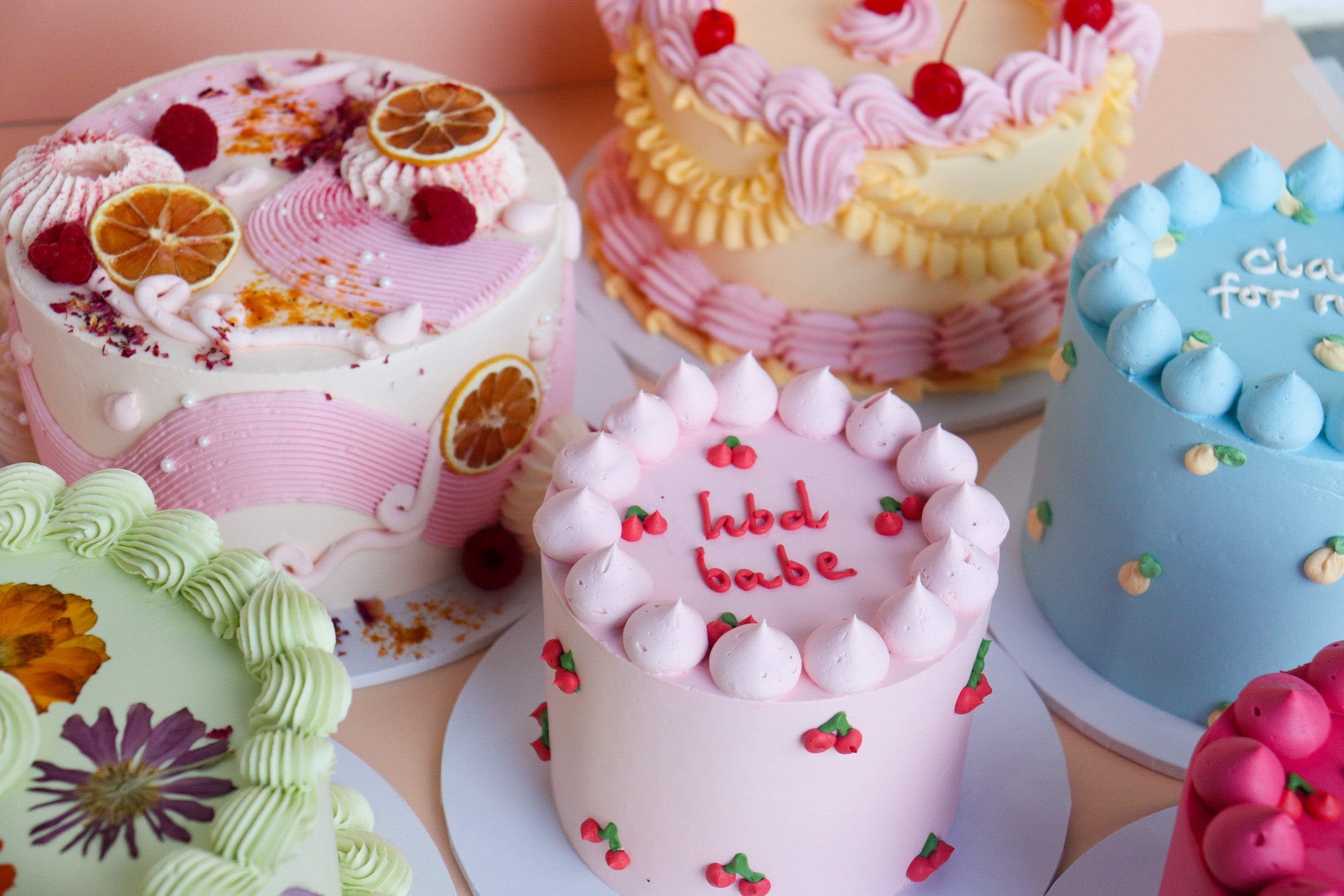 Bake by her | Fabulous cakes, thoughtful design – bakesbyher